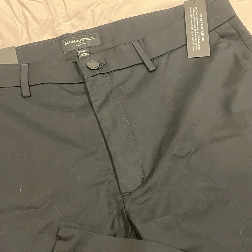 Banana Republic | Pants | Banana Republic Slim Core Temp Pant | Poshmark